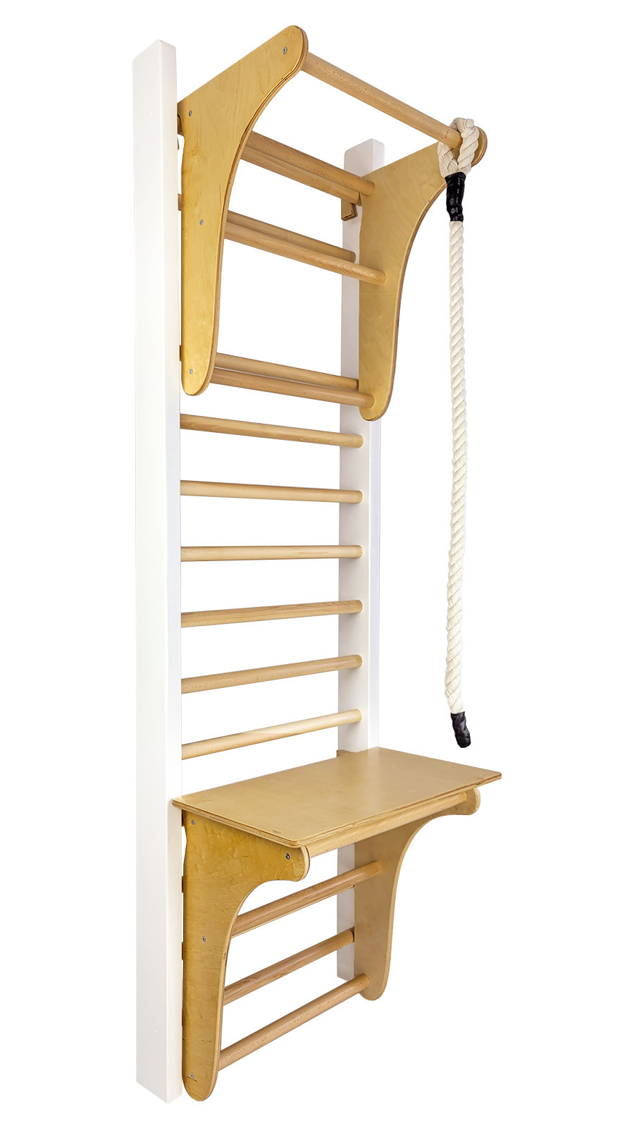 Rebrina rehabilitačná biela :: Rebriny