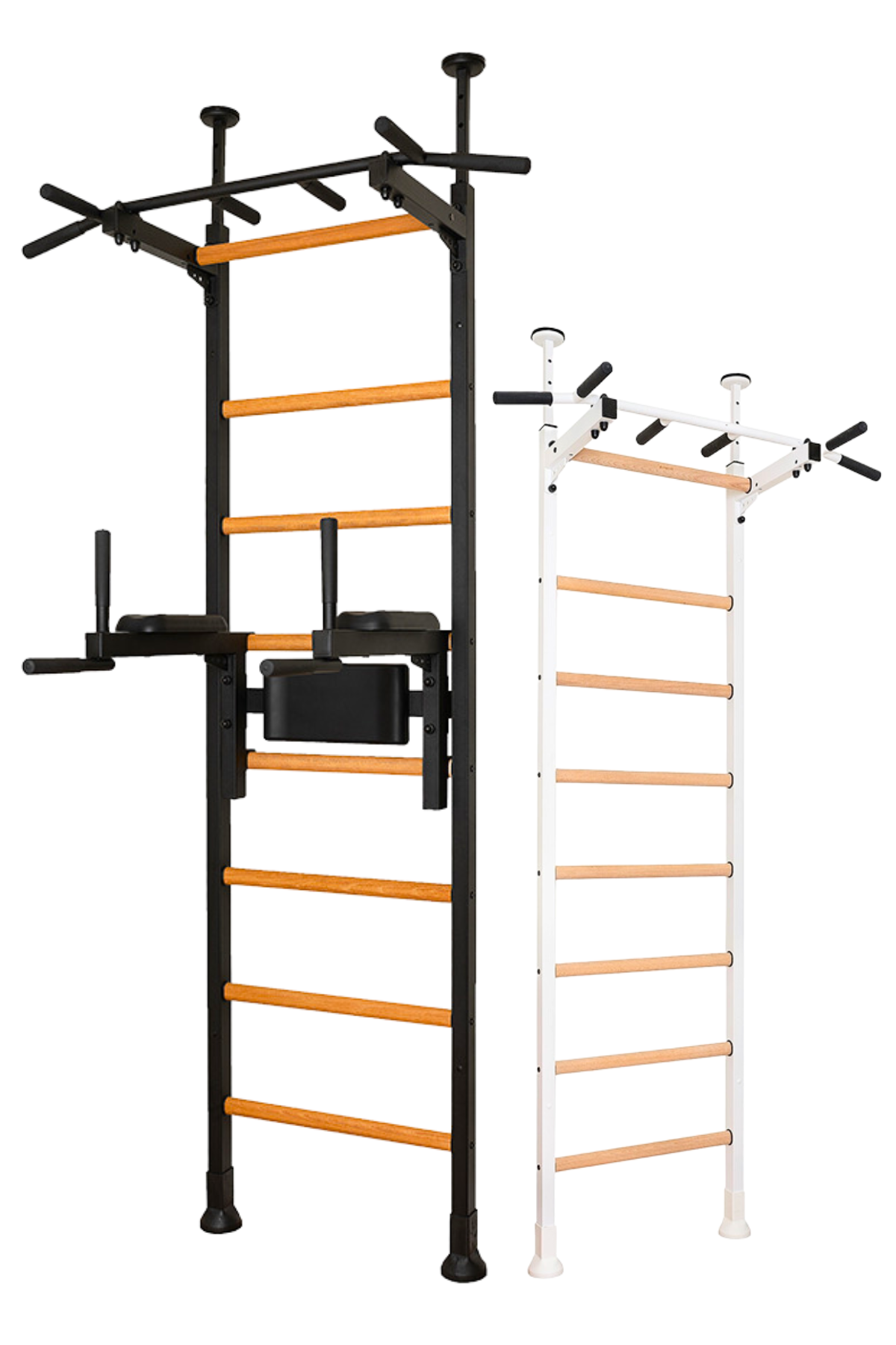 Predaj drevených a kovových gymnastických rebrín, hrazdy, lavice